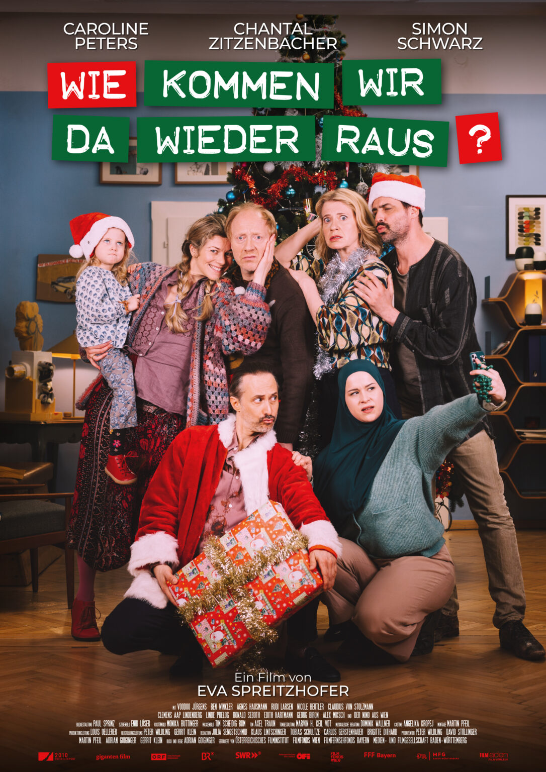 Die Mittagsfrau | Filmladen Filmverleih