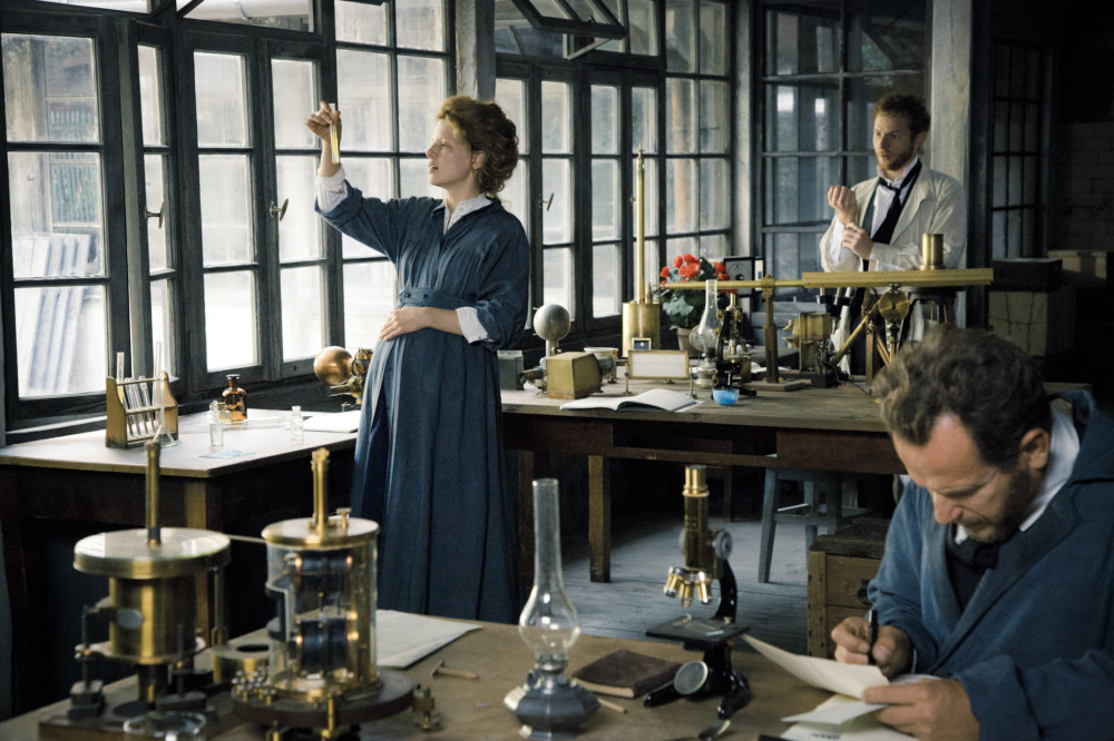 Marie Curie | Filmladen Filmverleih