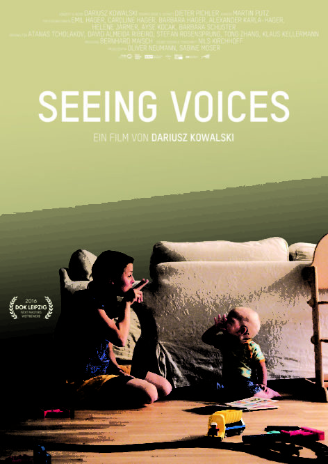 Seeing Voices | Filmladen Filmverleih